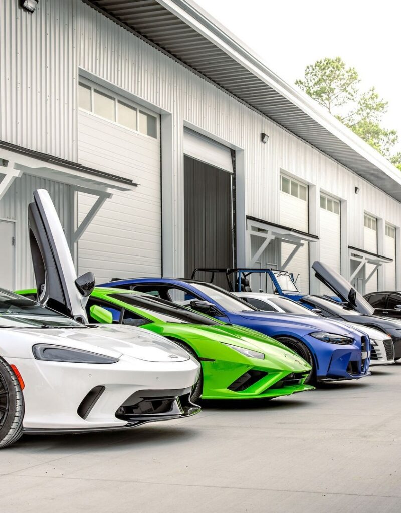 The Vault – Private Real Estate For Collectors